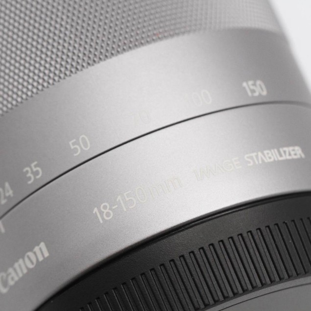 Comprar Objetivo CANON EF-M 18-150mm f/3.5-6.3 IS STM segunda mano E353446